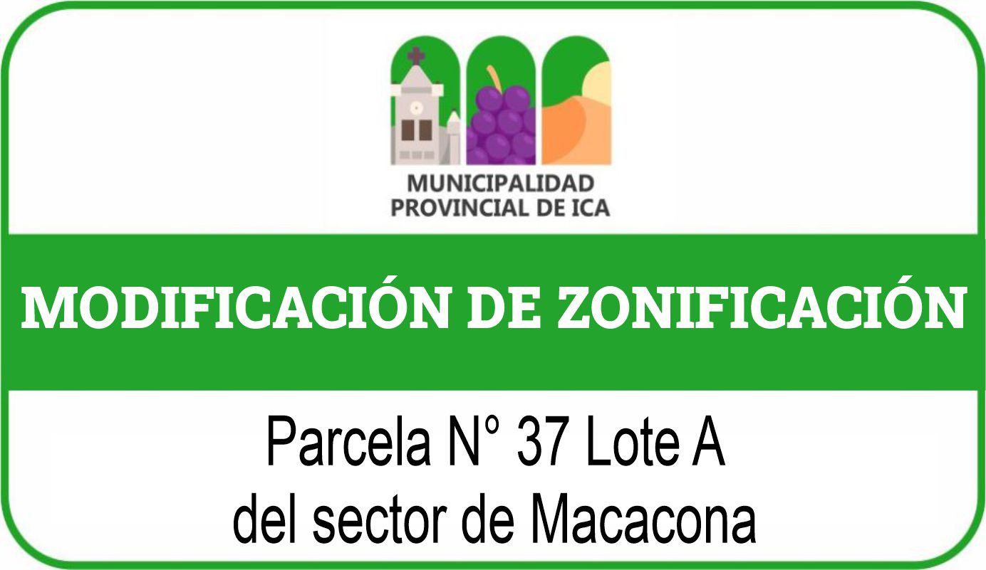 Inicio – Municipalidad de Ica
